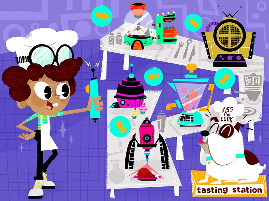 The Future of Cooking