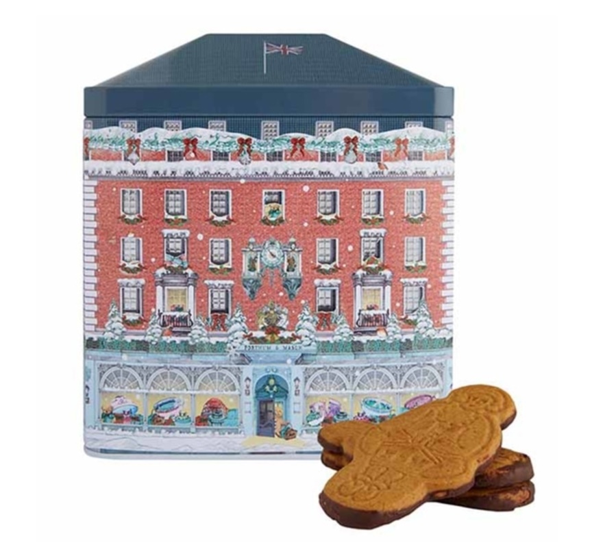 Gingerbread Money Box