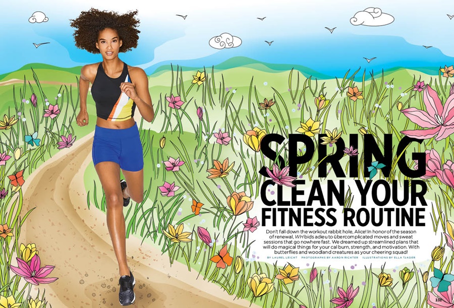 Spring Fitness