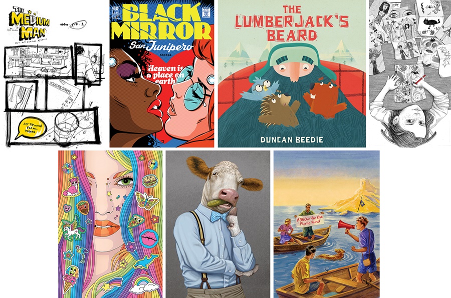 WIA Shortlist Announced!