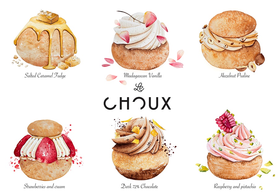 Le Choux