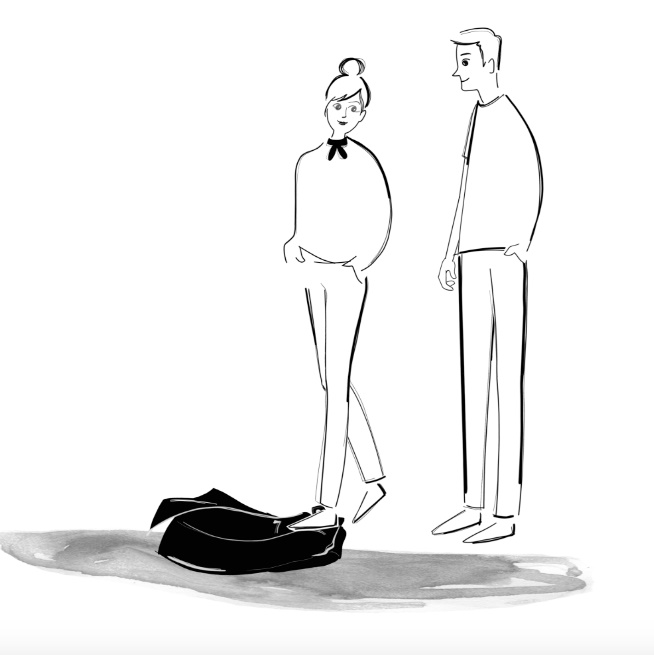 Fashion animation