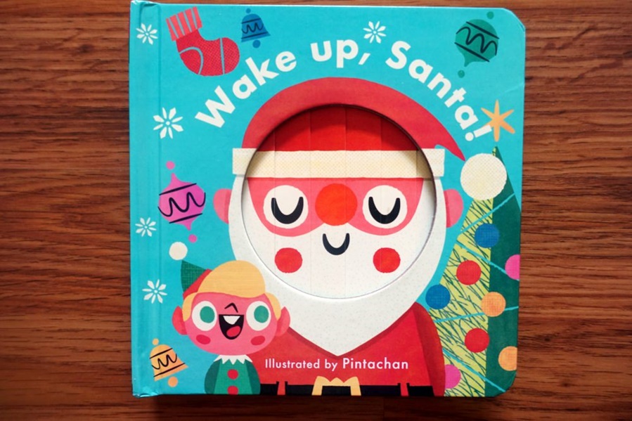 Wake Up, Santa!