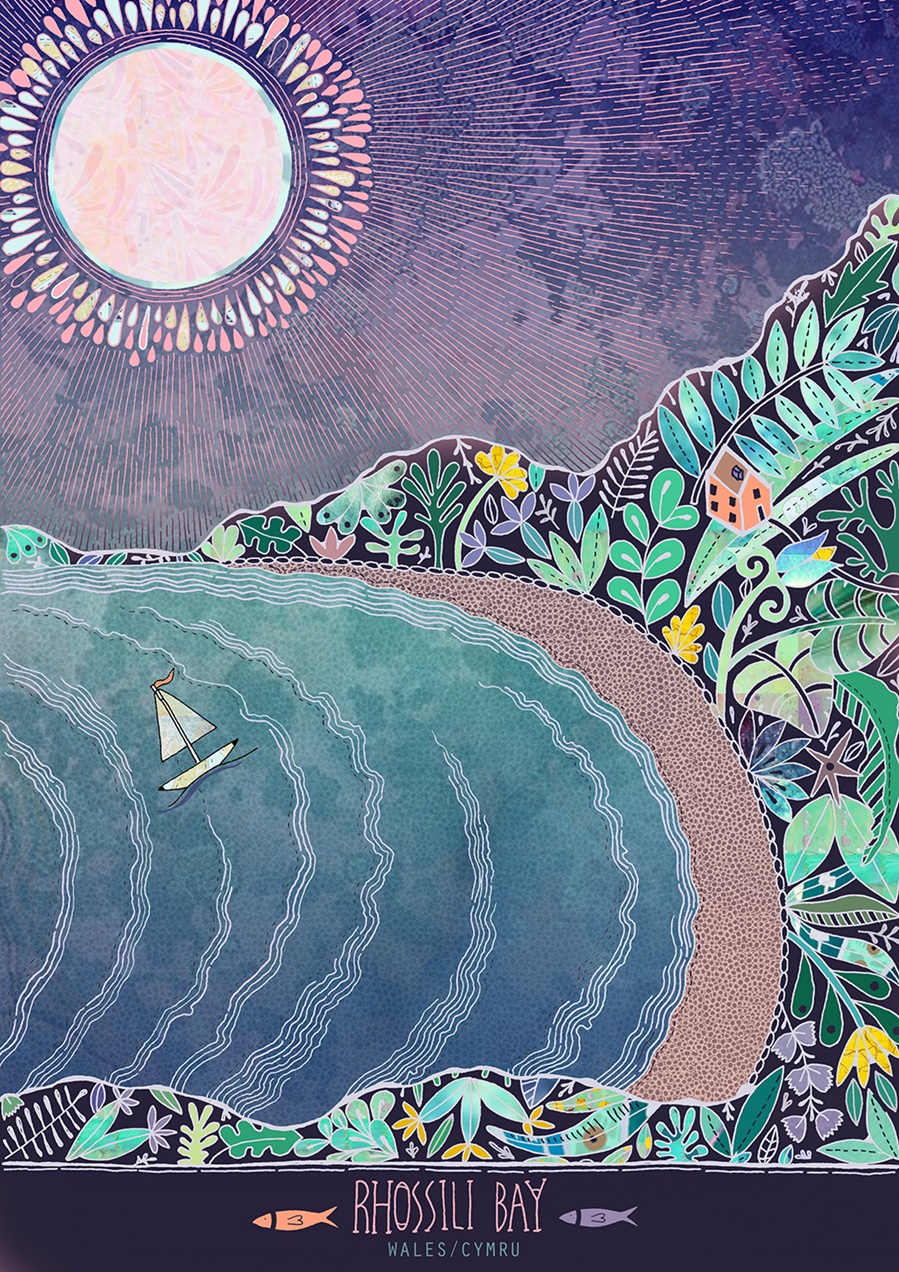 Adventures on The Gower