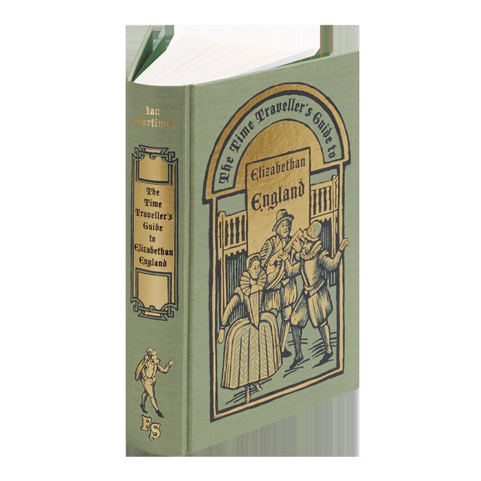 The Time Traveller’s Guide to Medieval England