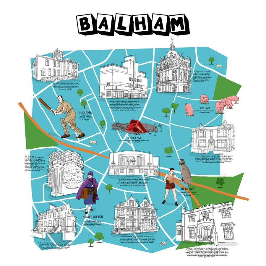 A fresh look at Balham