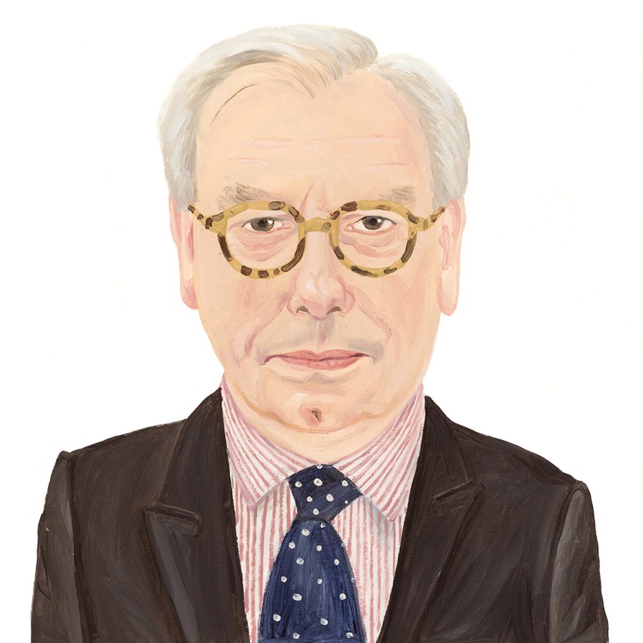 The Critic Portraits