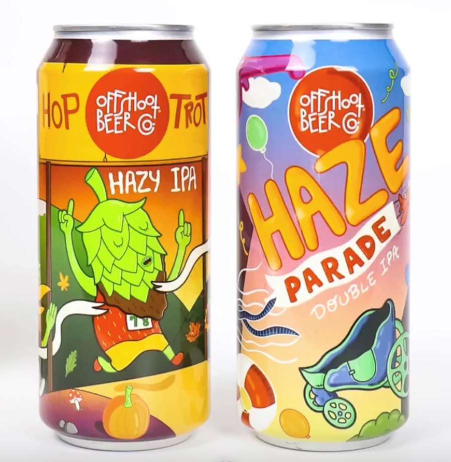 Offshoot's Limited Releases