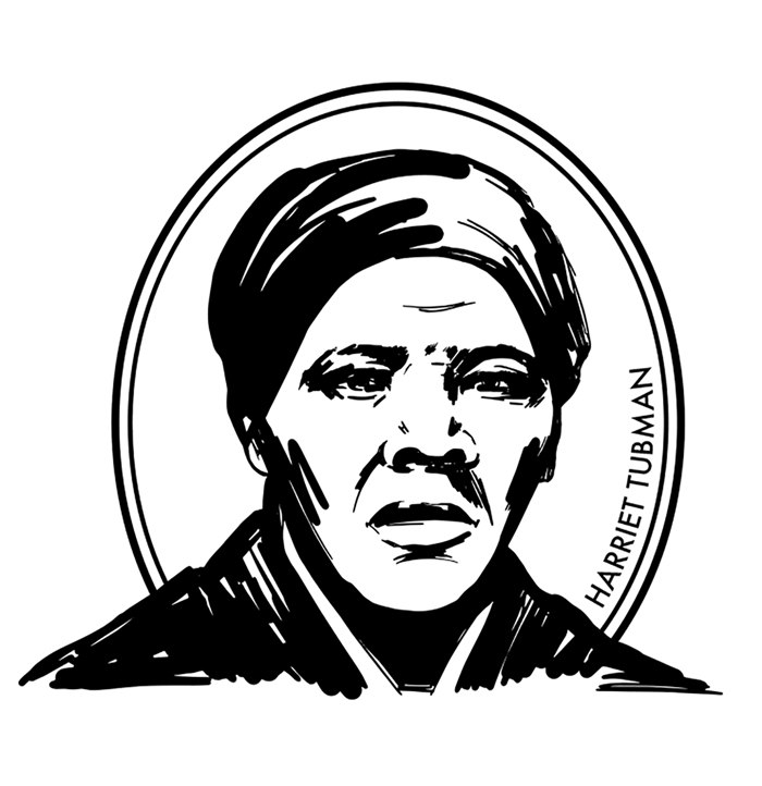 Harriet Tubman Clip Art