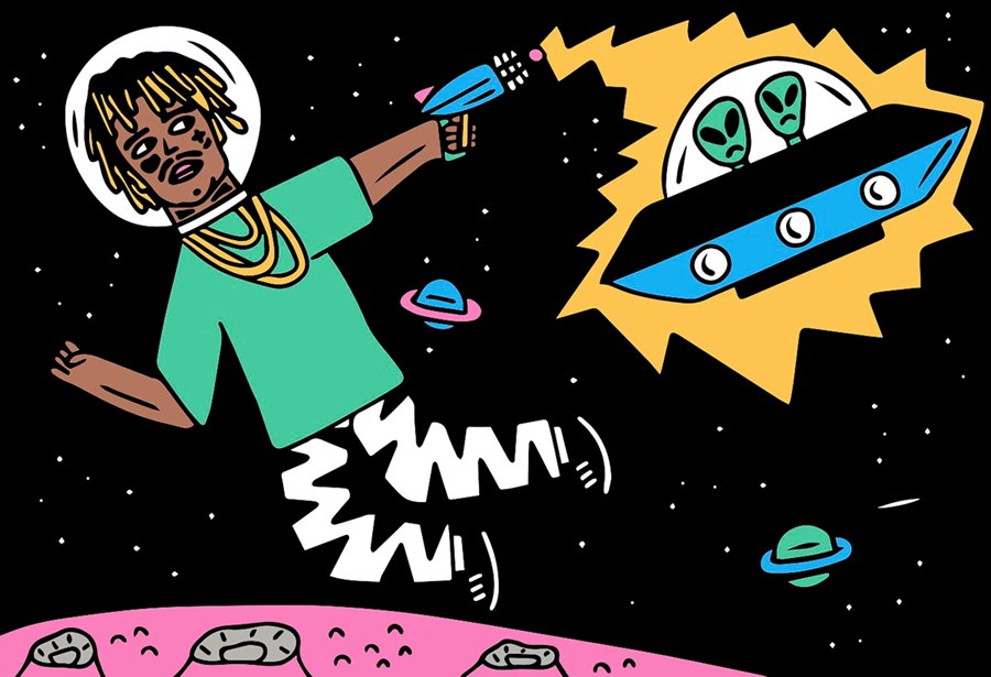 Lil Uzi Vert's Eternal Atake