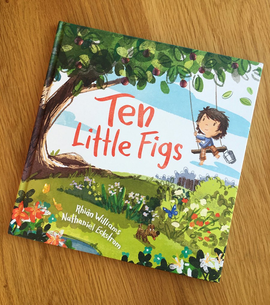 Ten Little Figs