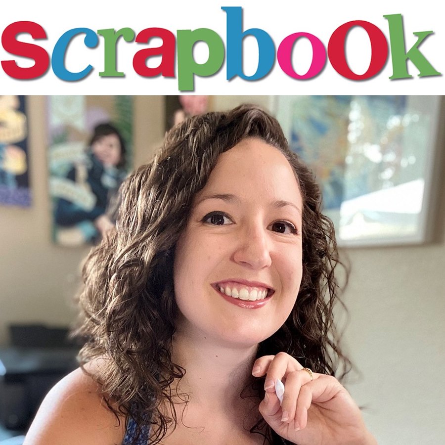 Alissandra Seelaus's SCRAPBOOK
