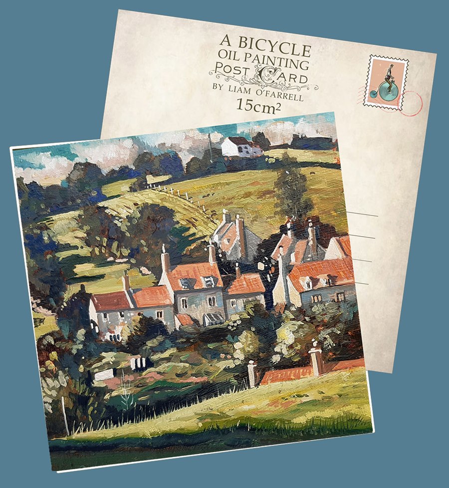 Pilton Postcards