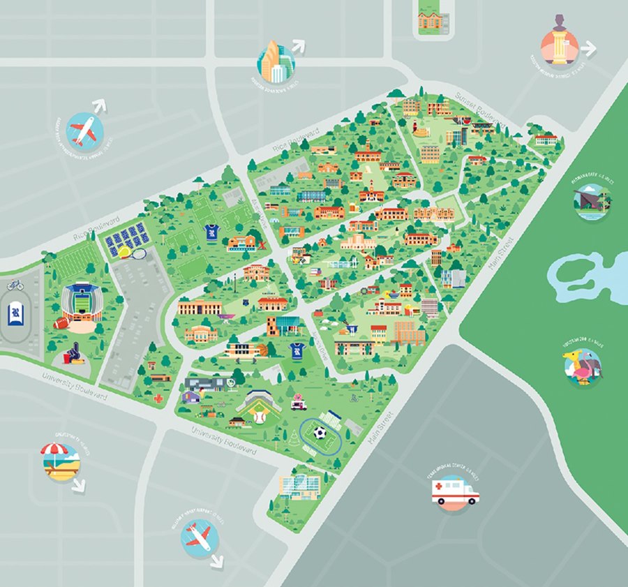 A Winning Interactive Map