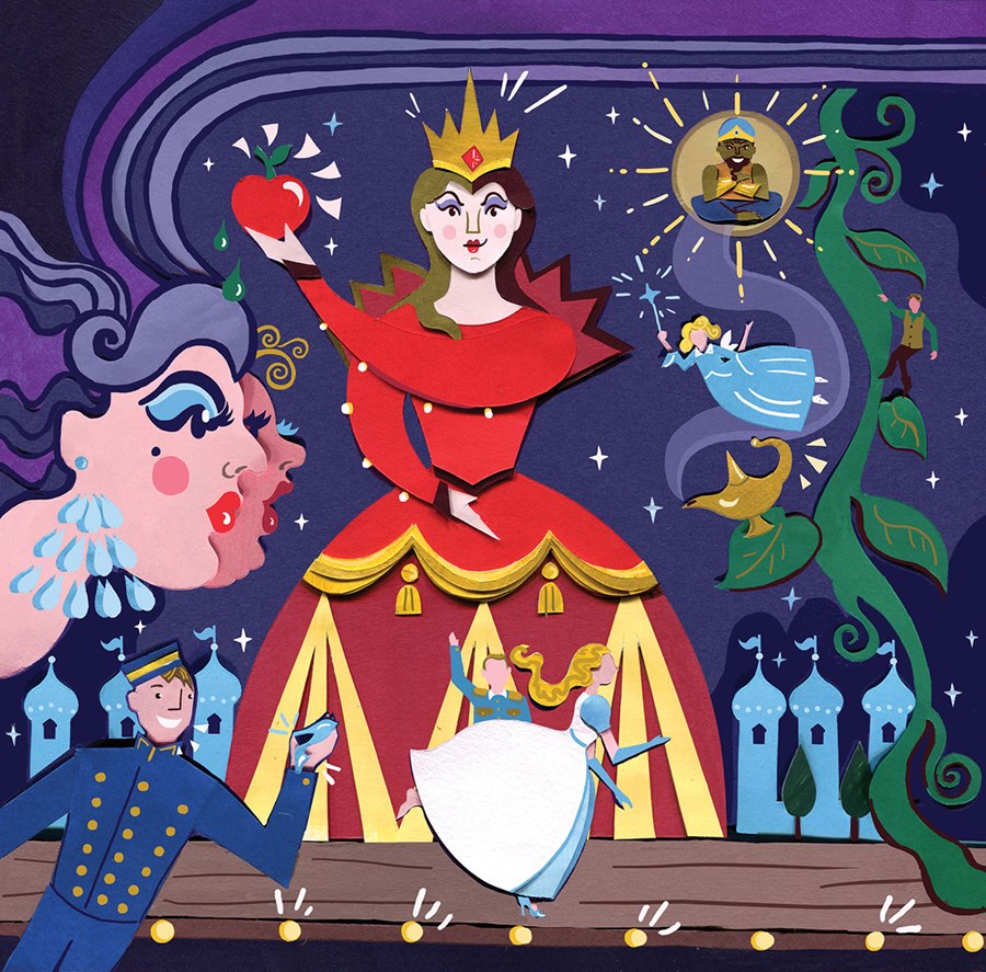 Panto Season