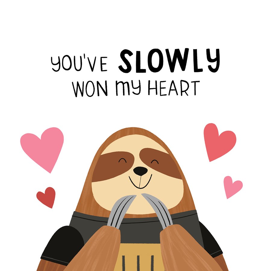 Sloth Love