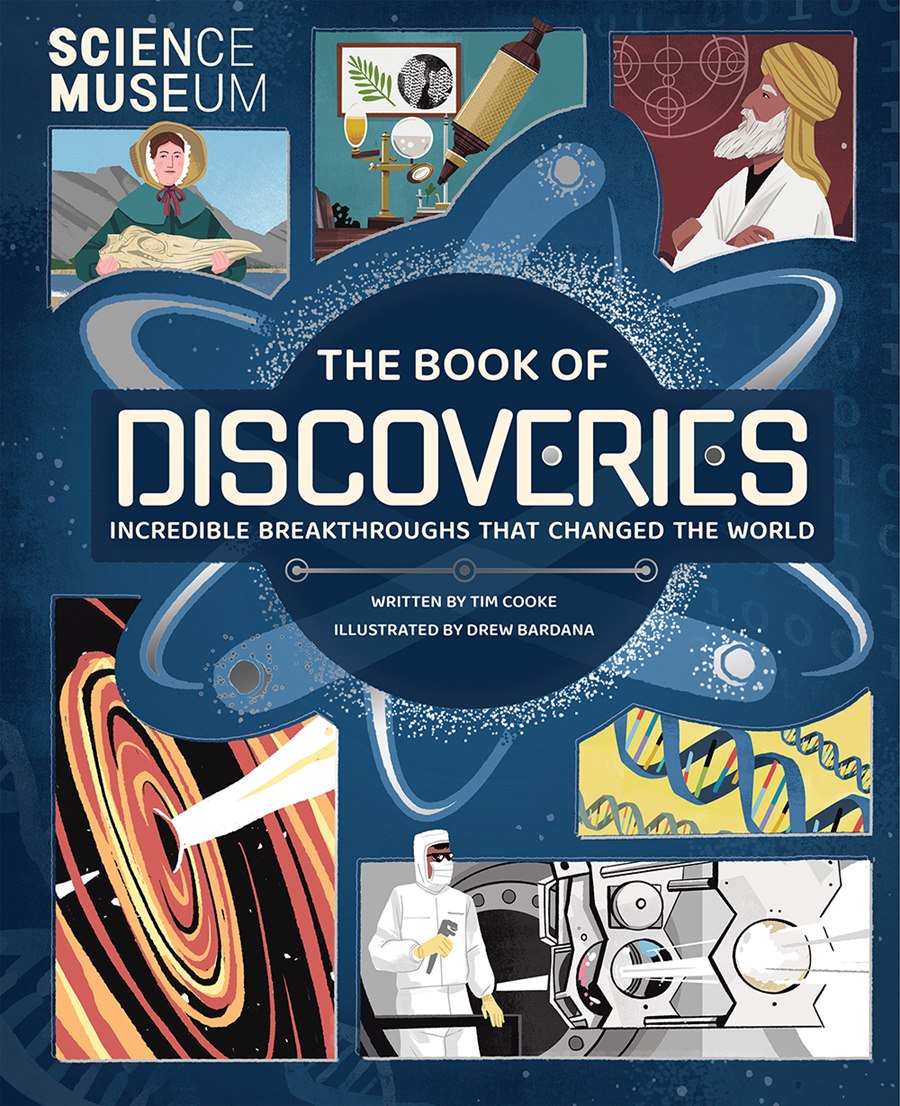 The Book of Discoveries