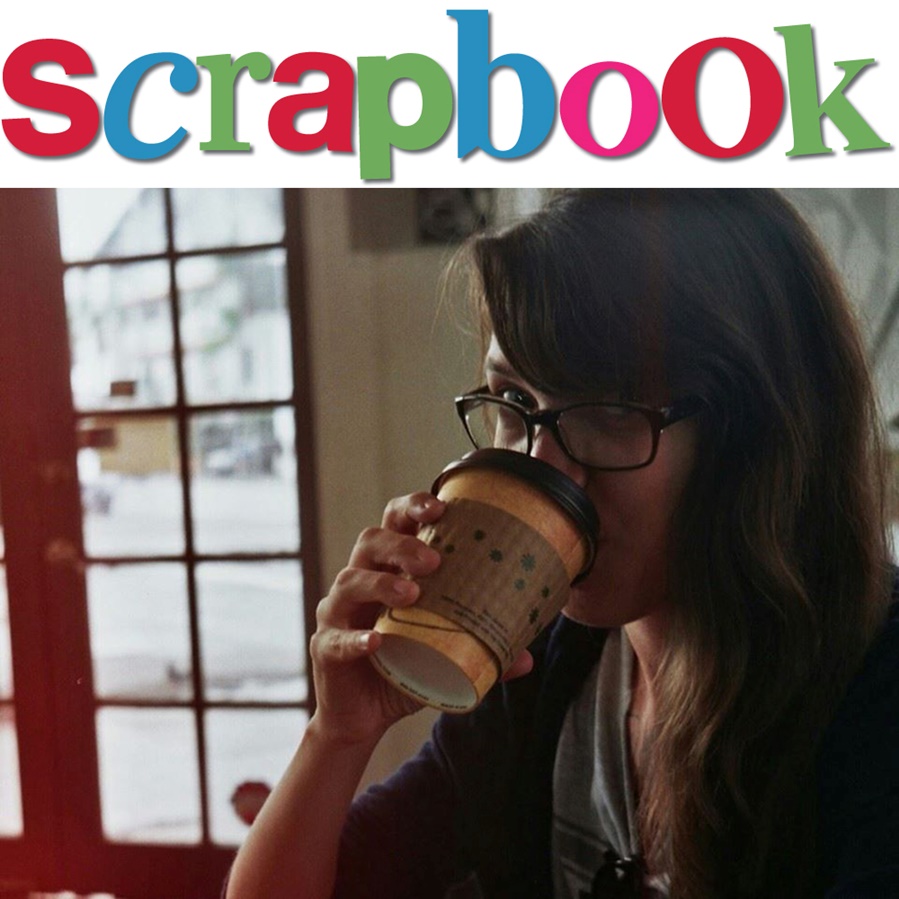 Jenifer Prince's SCRAPBOOK