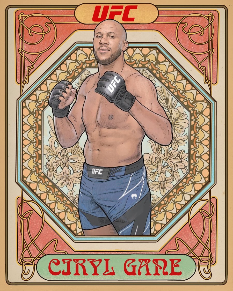 UFC Posters