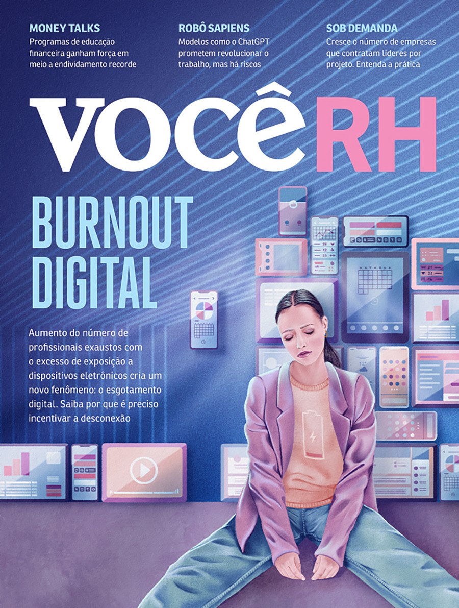 Digital Burnout