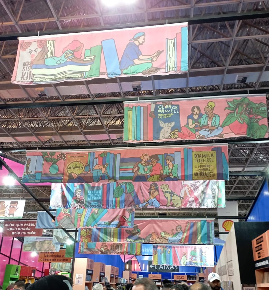 For the Love of Books