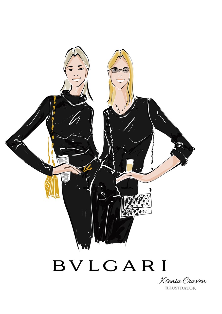 The Travels of a Live Event Illustrator