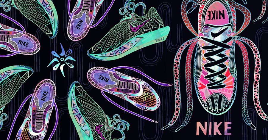 Nike Alive!