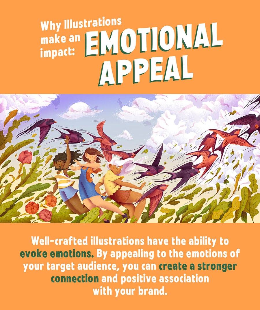 Unleashing the Power of Illustration