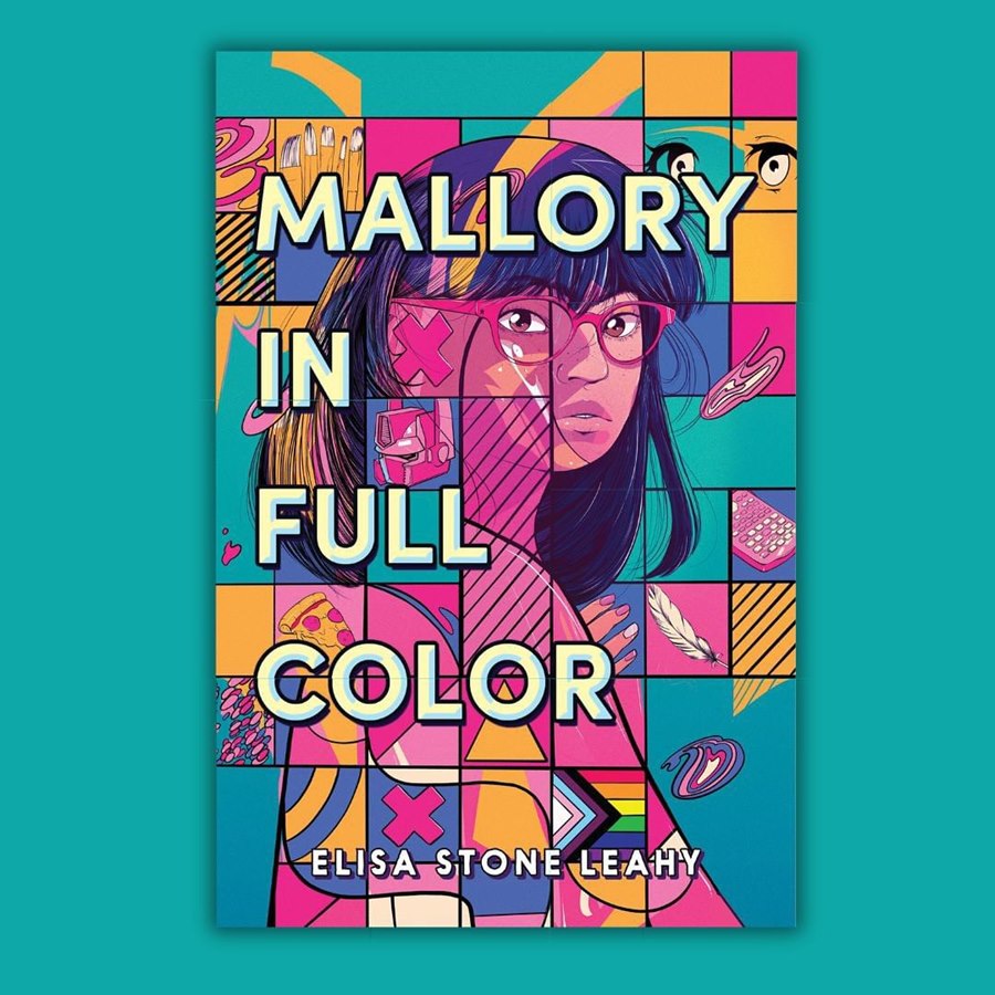 Mallory in Full Color