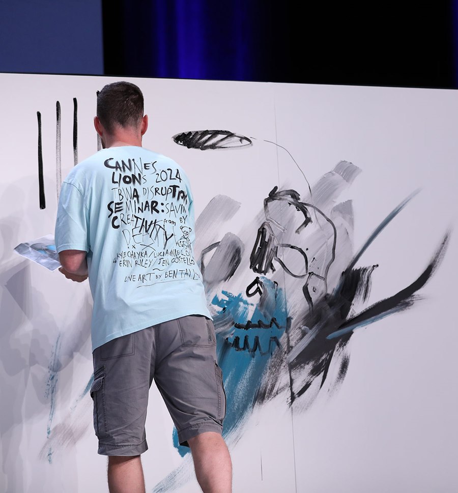 TBWA Disruption Seminar