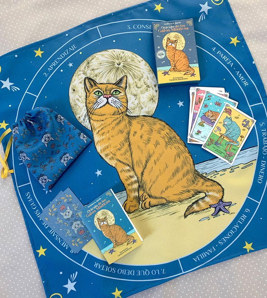 Cat Oracle