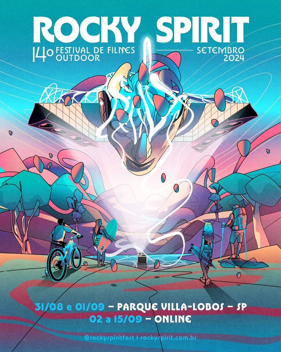 Rocky Spirit Festival