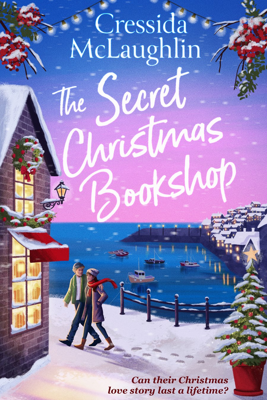 The Secret Christmas Bookshop